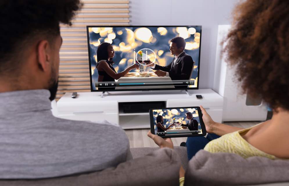 Making Connected TV Part of Your Strategy - Virginia Media