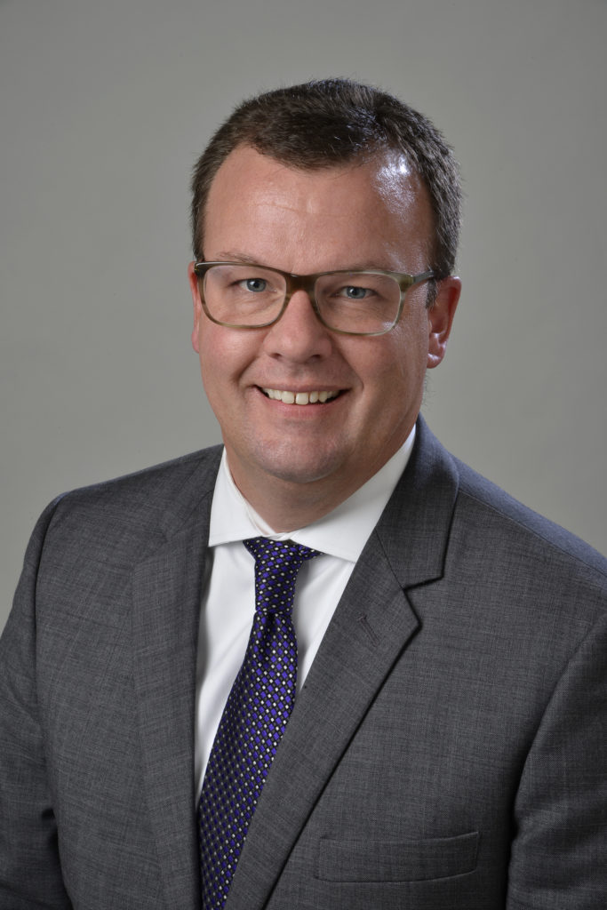 Shaun Fogarty - Virginia Media