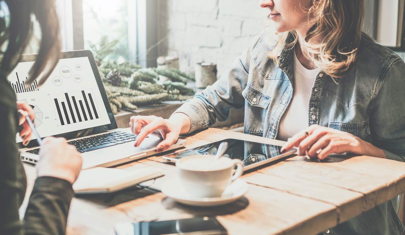 Financial Services: What's Working For Reaching Women - Virginia Media