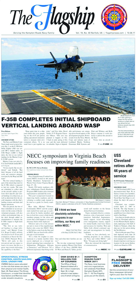 MilitaryNews - Virginia Media