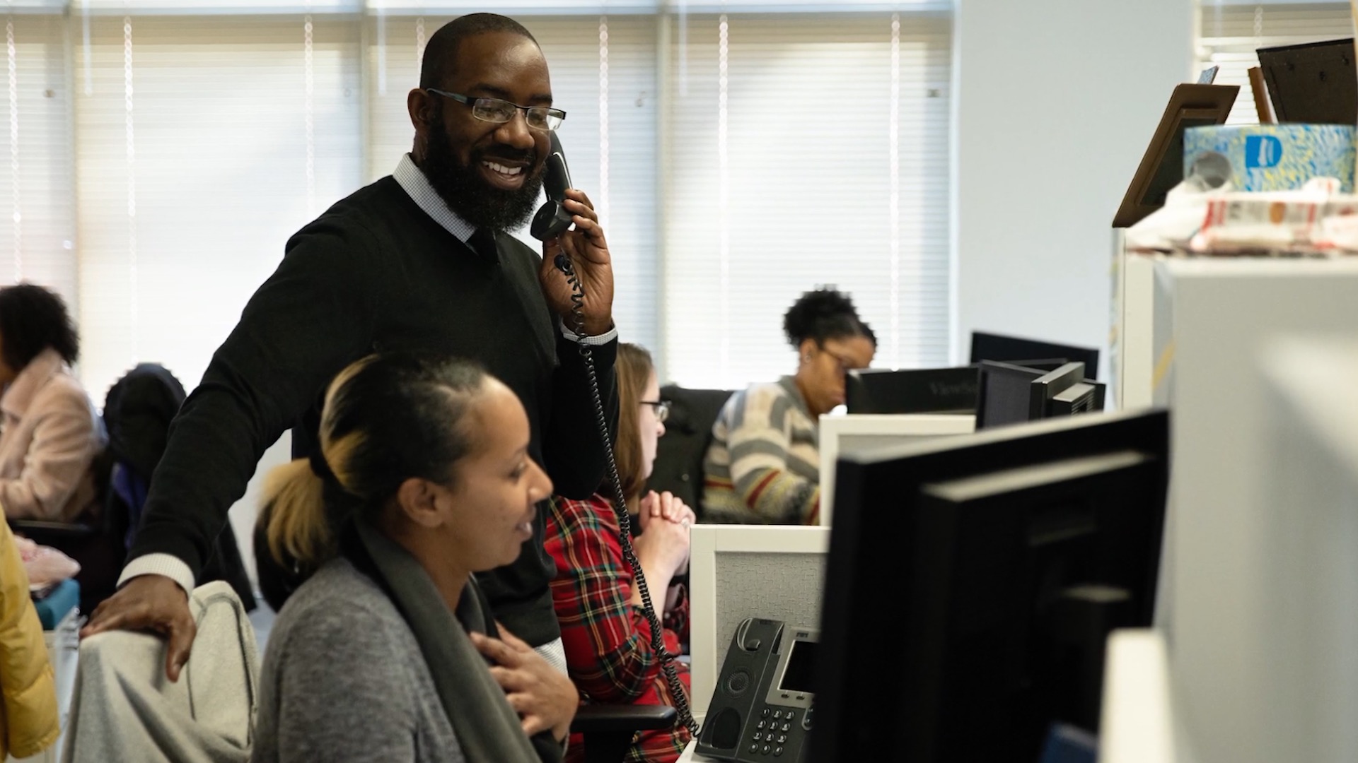 Our Team - Virginia Media