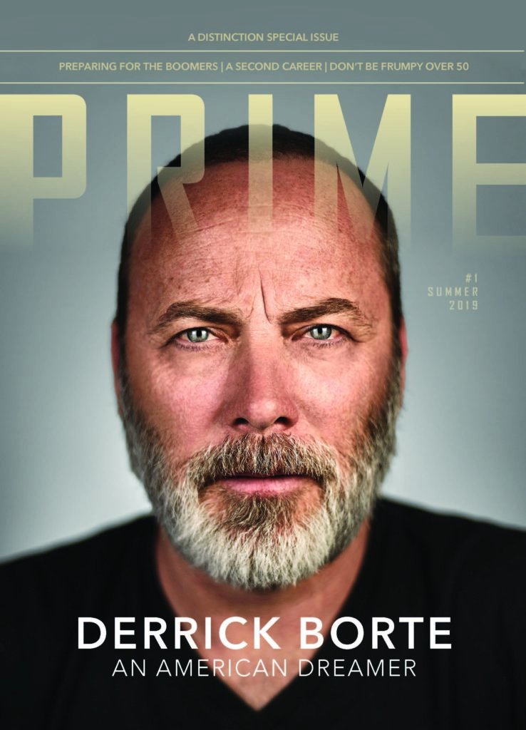 Prime Magazine - Virginia Media