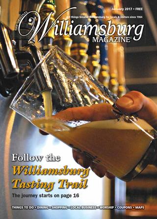Williamsburg Magazine - Virginia Media