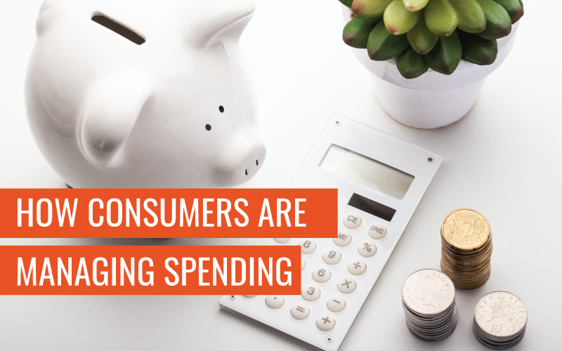 How Consumers Are Managing Their Spending During A Pandemic - Virginia ...