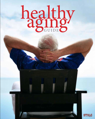 Style Weekly Healthy Aging - Virginia Media